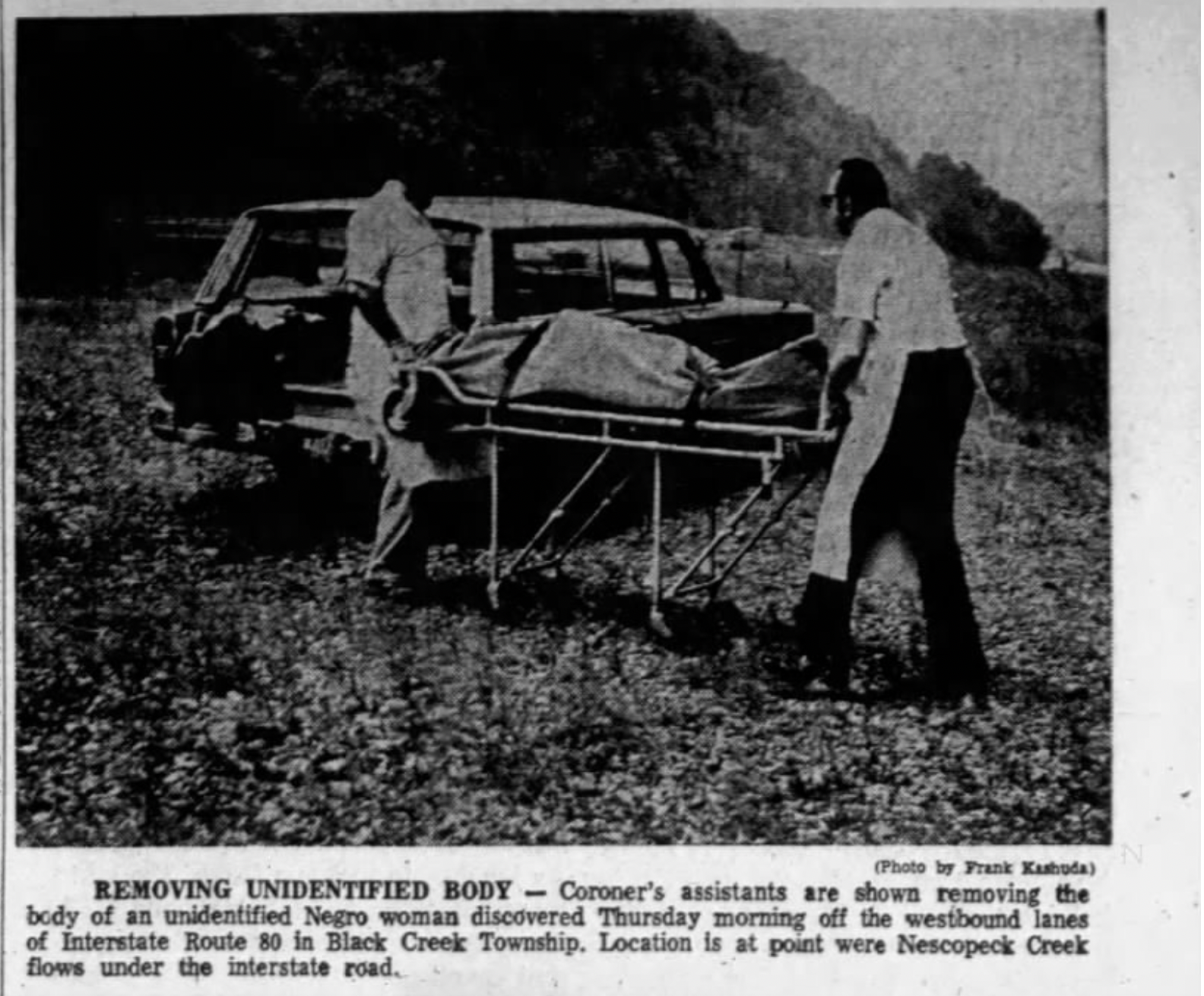 Unsolved Murders in Pennsylvania Archives - NEPA True Crime